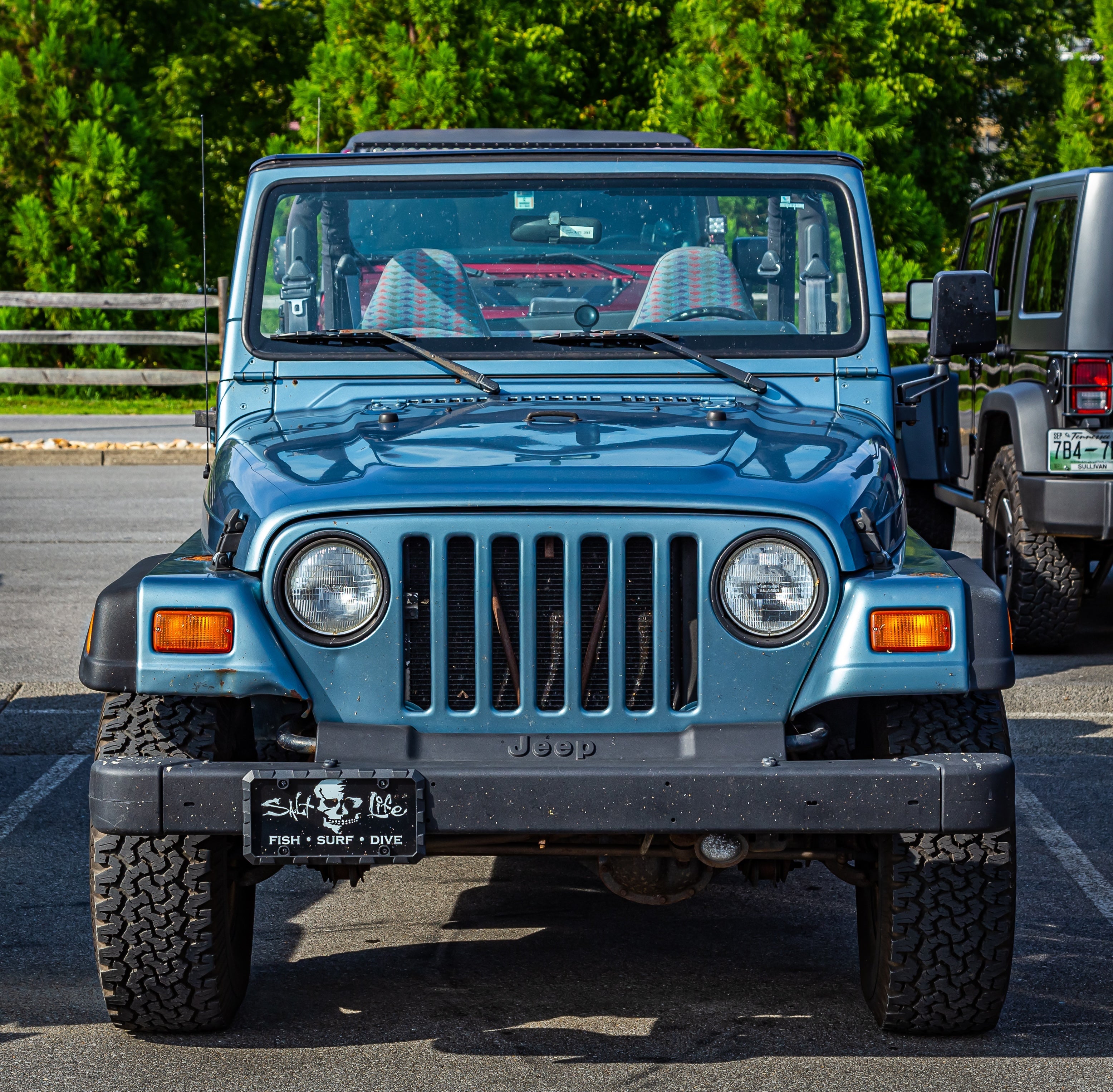 97-06 TJ Wrangler – MR CJ's