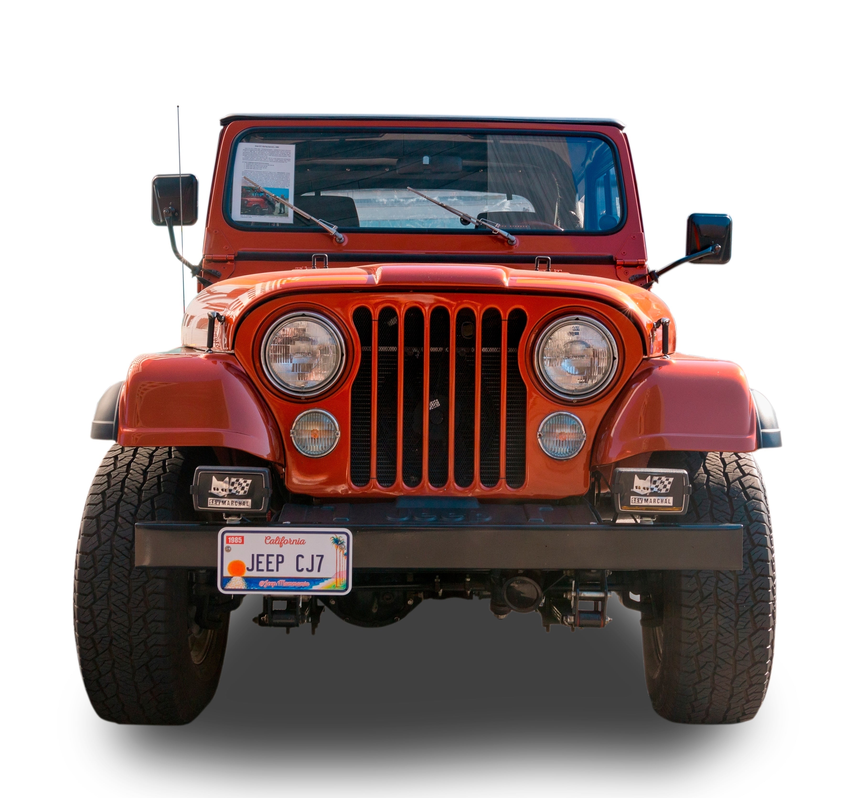 76-86 CJ5 CJ7 CJ8 – MR CJ's
