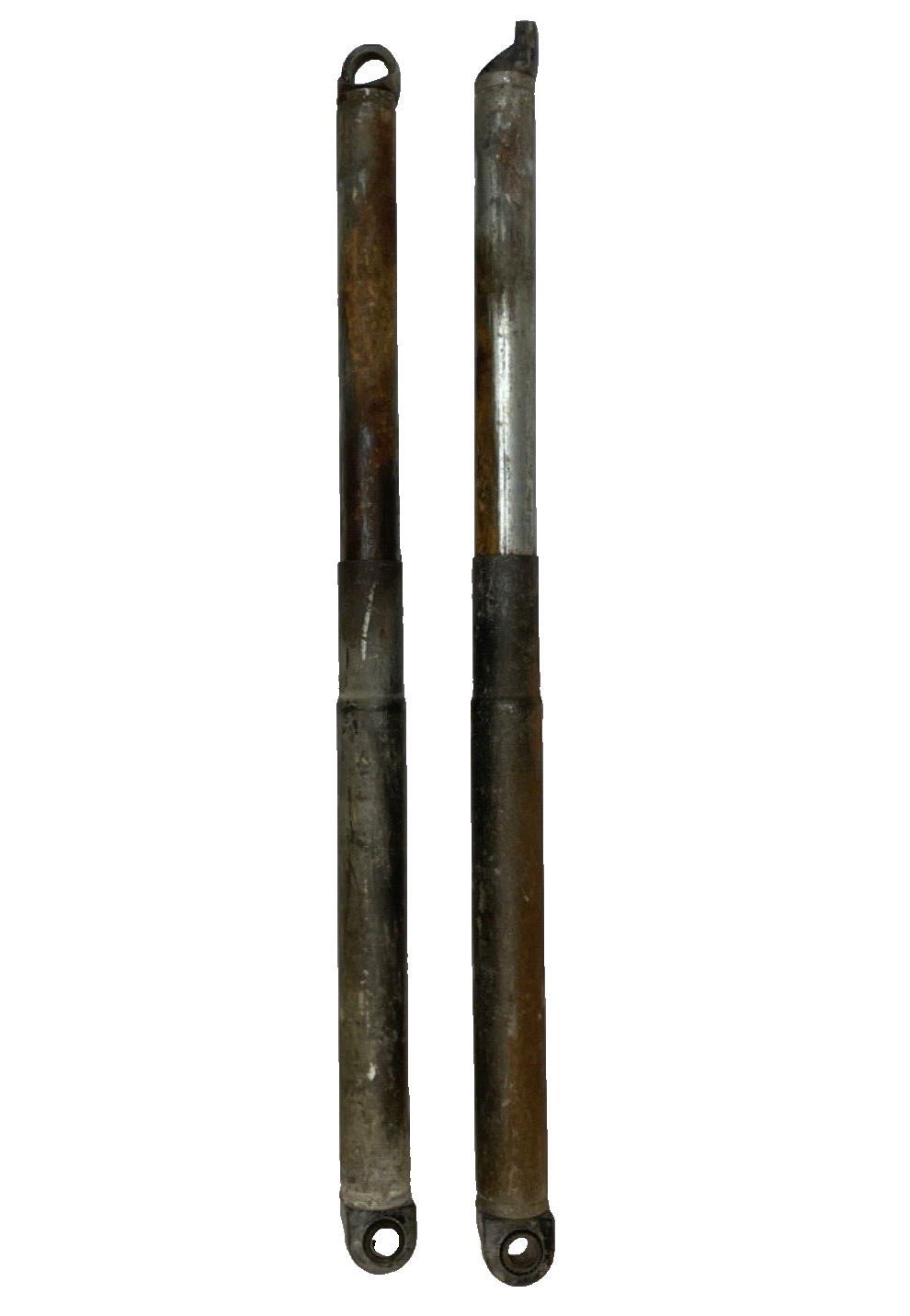 Jeep CJ7 CJ8 hard top lifters back hatch shocks FACTORY rear lift gate ...