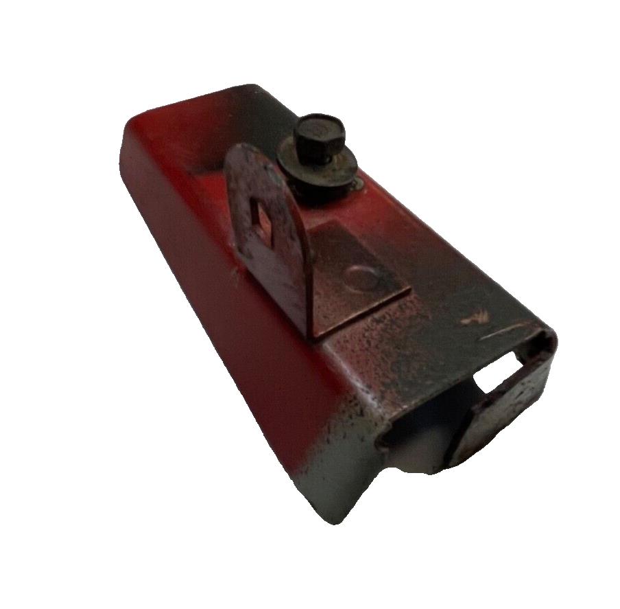 Jeep YJ CJ7 Wrangler parking brake support bracket 76-95 CJ emergency ...