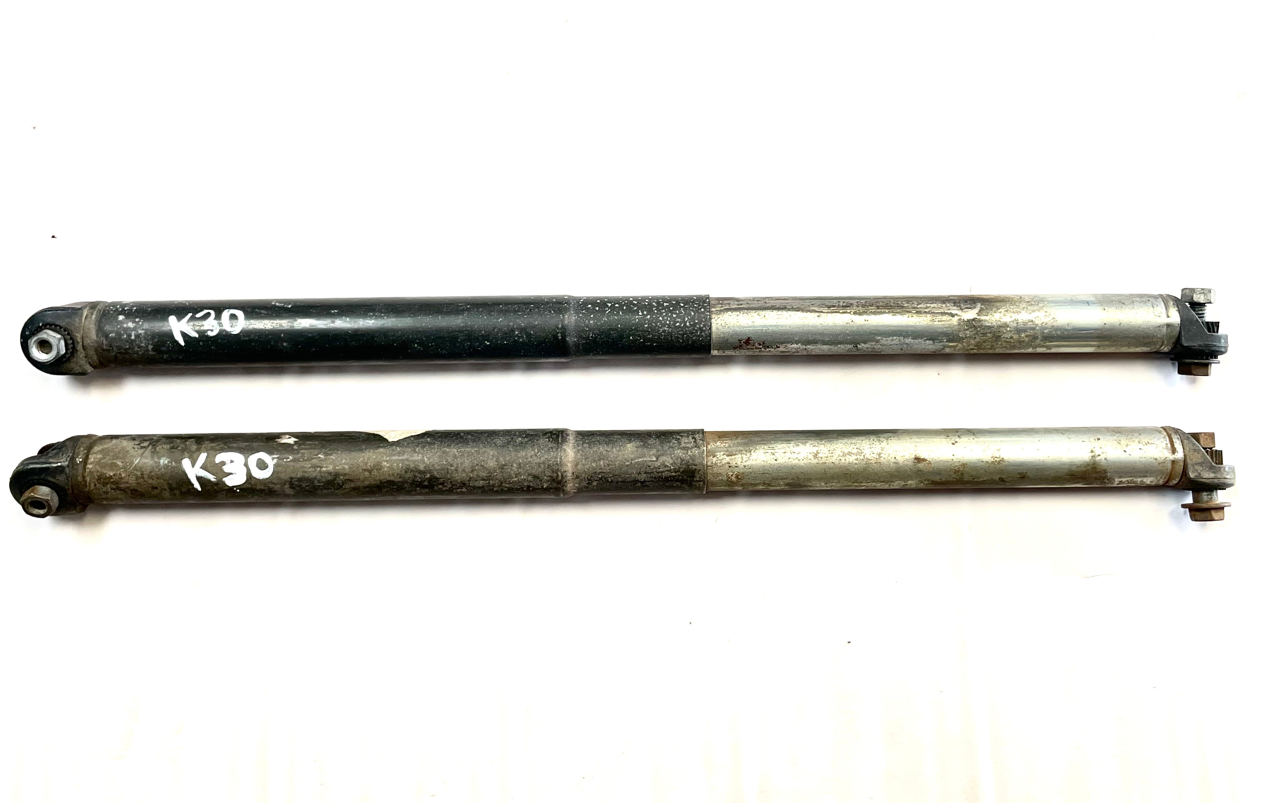 Jeep CJ7 CJ8 hard top lifters back hatch shocks with bolts rear lift g ...