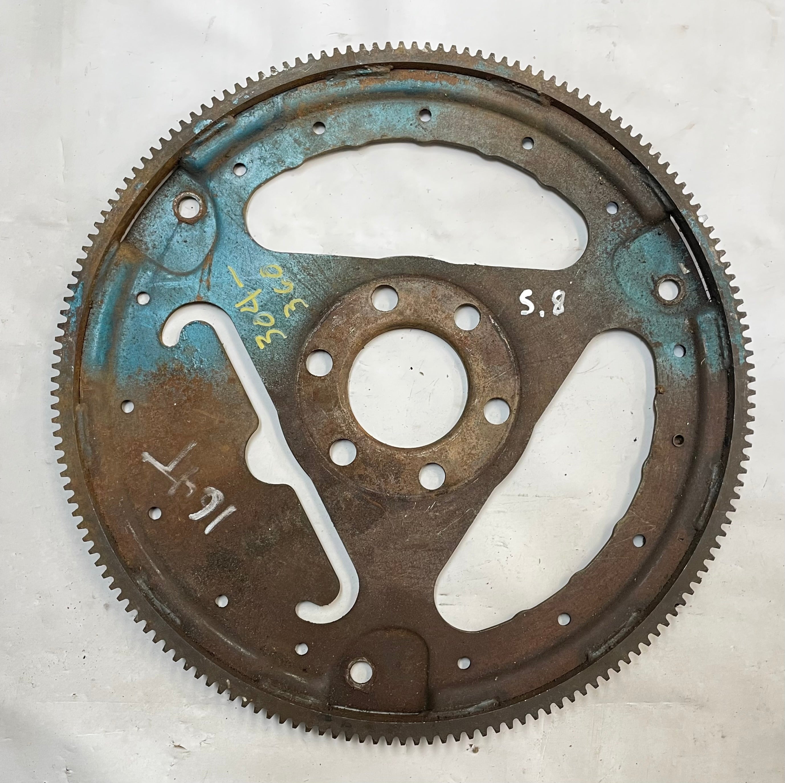 AMC Jeep 360 V8 flex plate automatic transmission flywheel Cherokee Wa ...