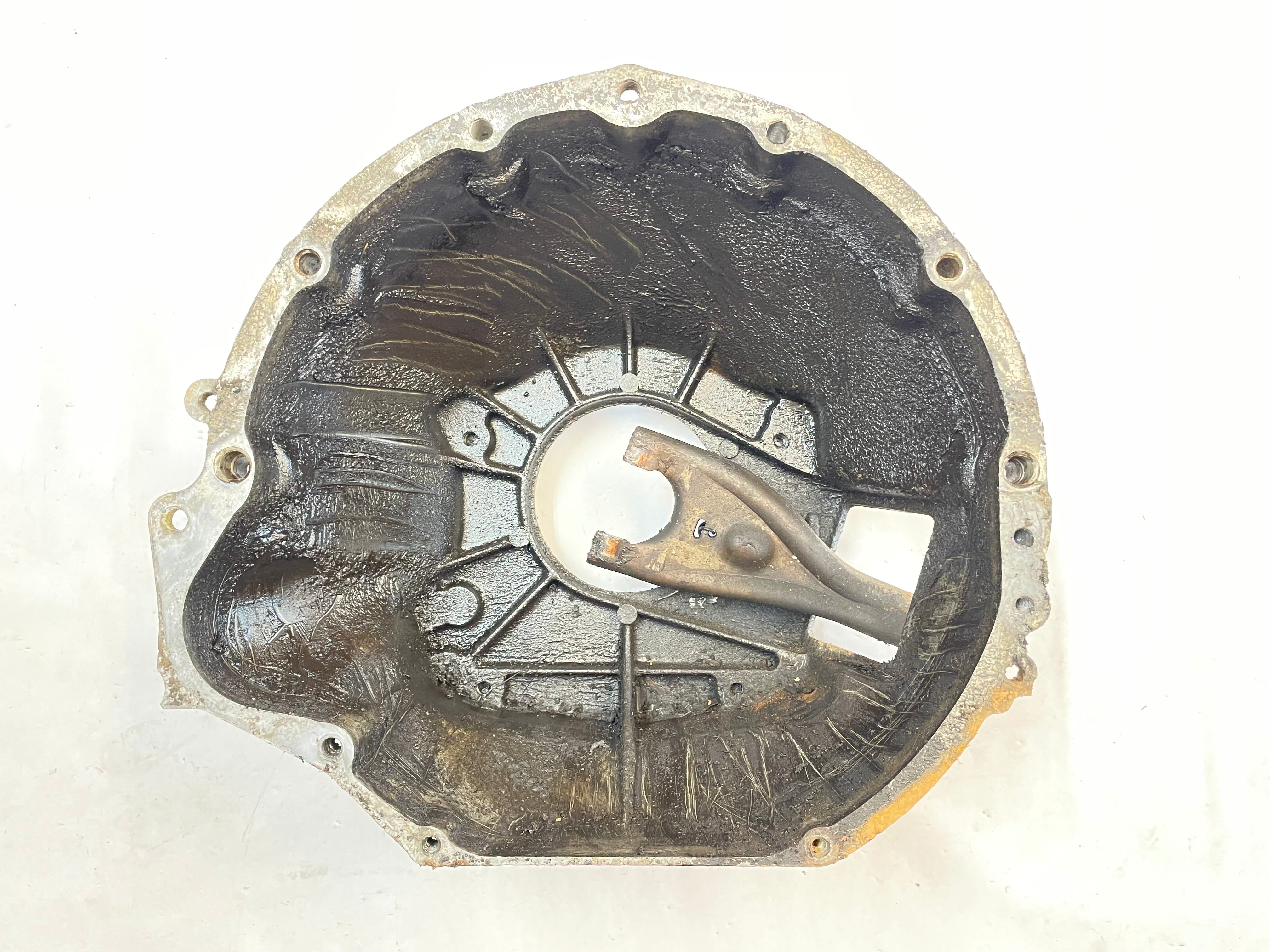 Jeep CJ5 CJ7 Bell housing manual transmission T4 T5 SR4 258 304 4.2 AM ...