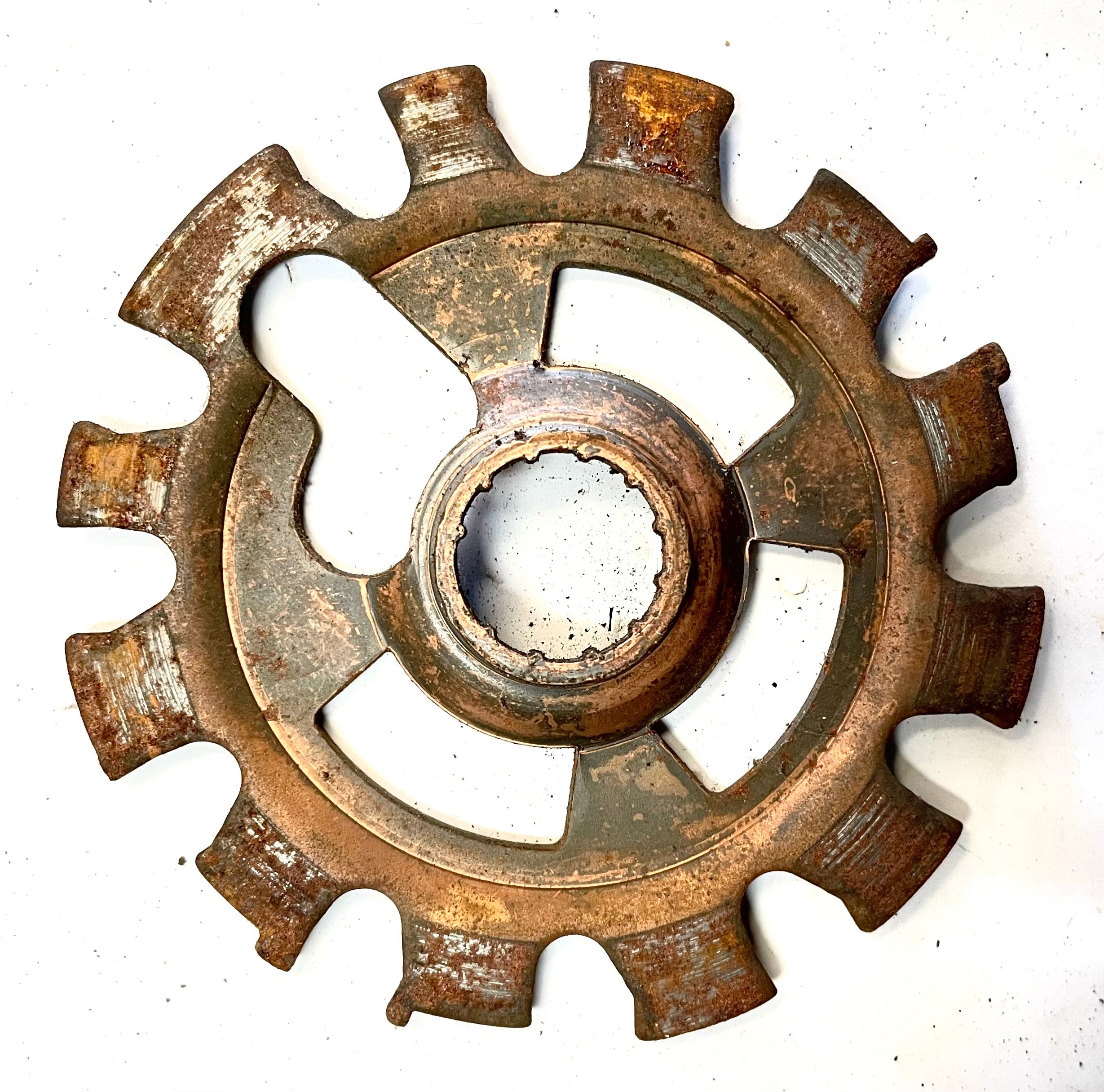 Jeep CJ YJ TILT steering column lock plate CJ5 CJ7 CJ8 76-95 Wrangler ...