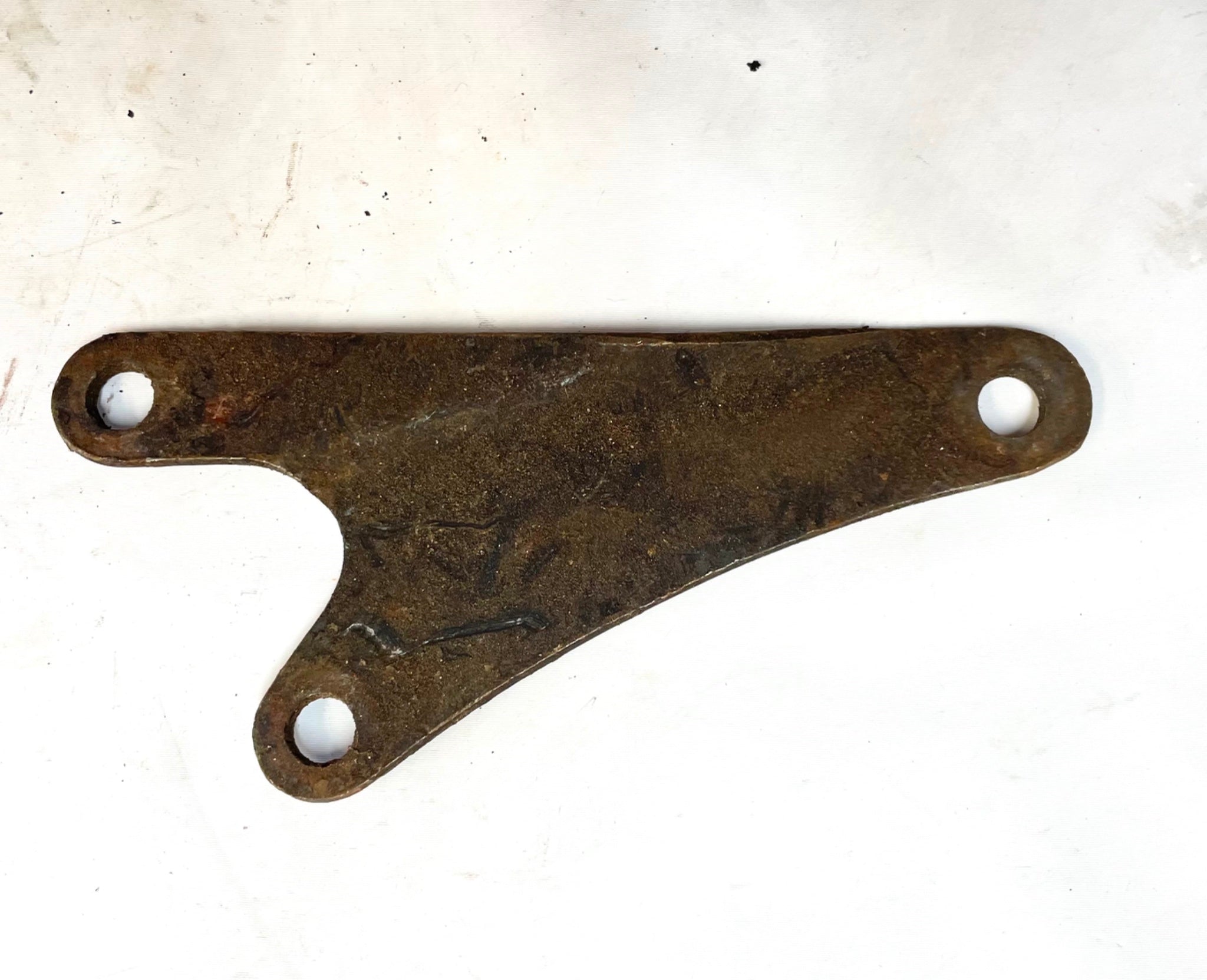 Jeep AMC V8 alternator bracket CJ5 CJ7 304 360 401 Cherokee Wagoneer J ...