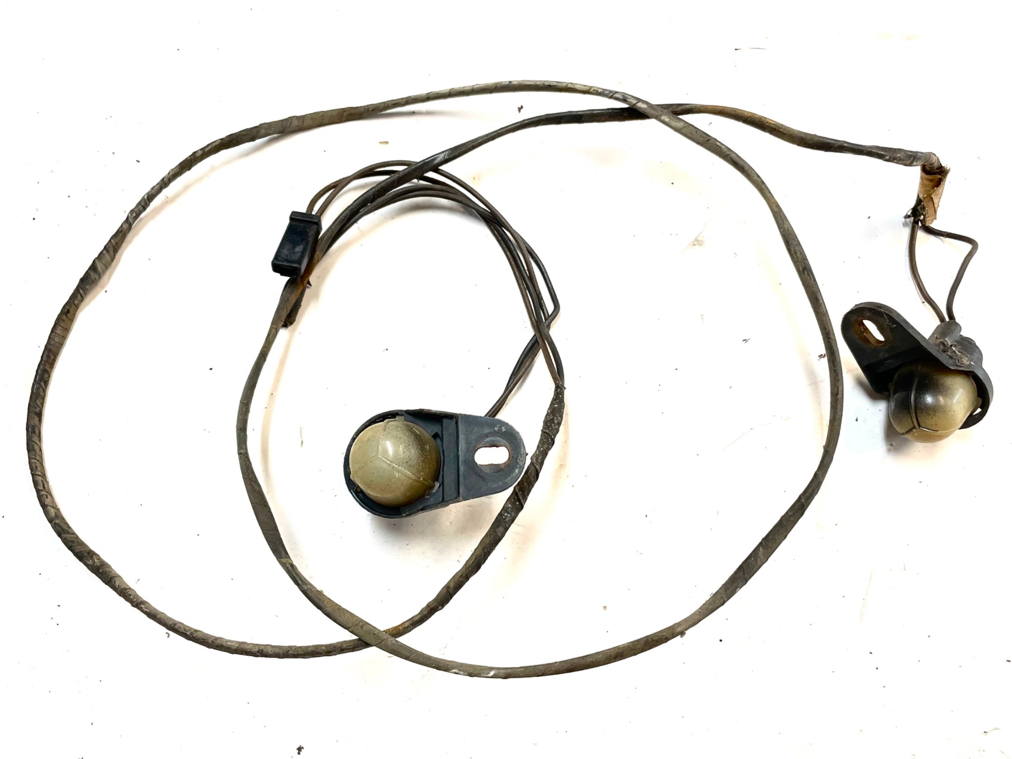 Jeep CJ dash courtesy light CJ5 CJ7 CJ8 76-86 valet lights! – MR CJ's